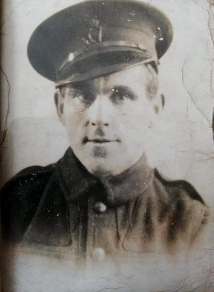 James Thompson – Police Remembrance Trust