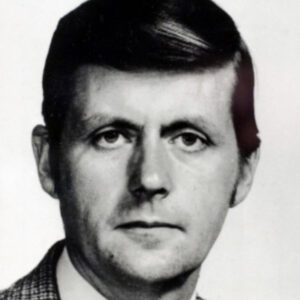 John Richard Speed – Police Remembrance Trust