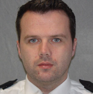 Paul Michael Keany – Police Remembrance Trust